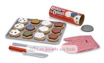 Jeu de biscuits, un jouet en bois Melissa and doug 14074