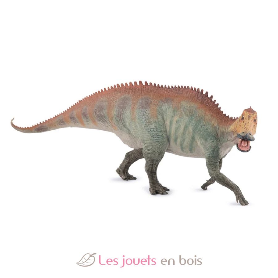 Edmontosaure dinosaure 55092, figurine en plastique Papo