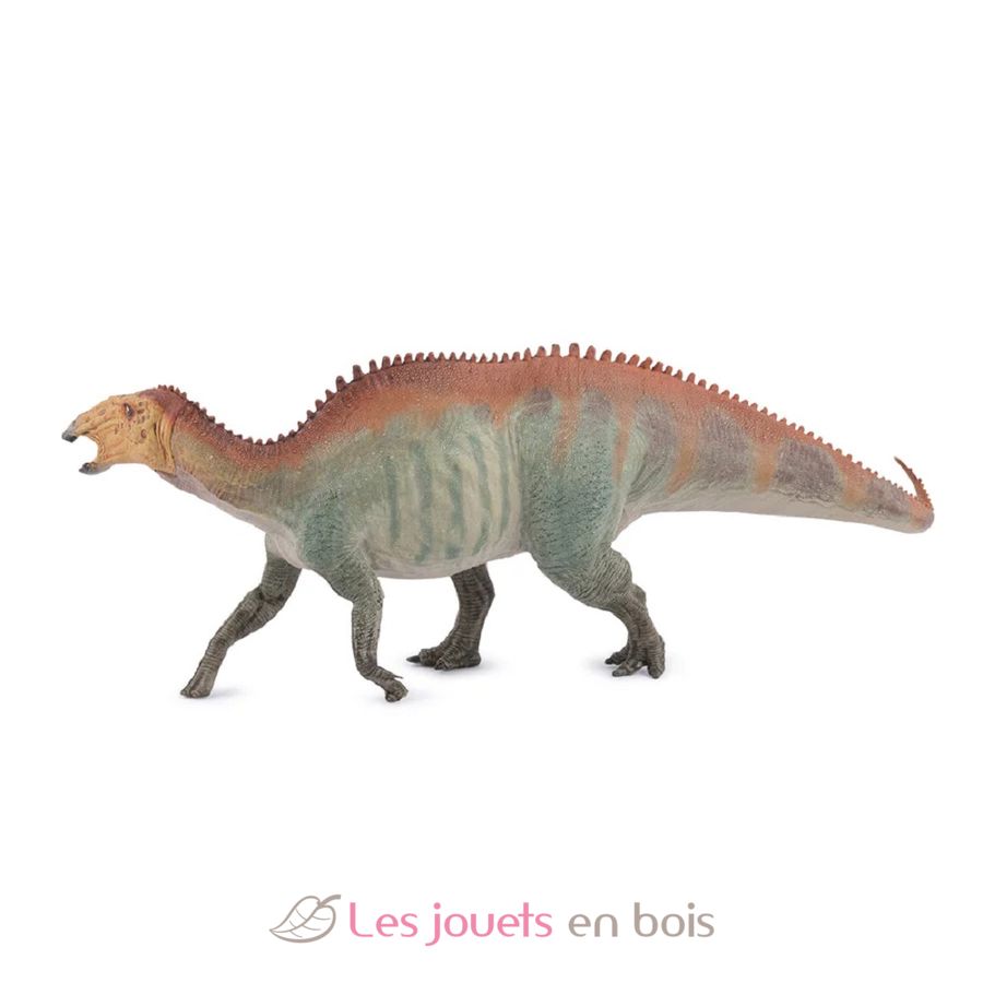 Edmontosaure dinosaure 55092, figurine en plastique Papo