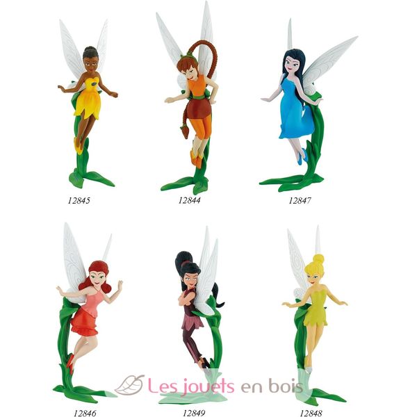 Vidia. Disney. Bullyland