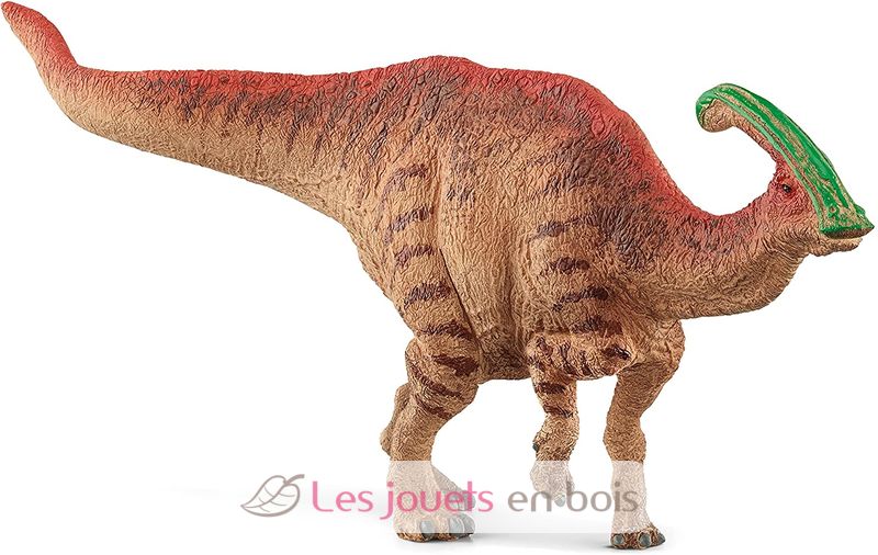 figurine schleich, Parasaurolophus, figurine en plastique