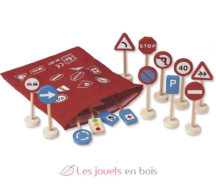 Panneaux de circulation Goula 50211 - cadeau original - panneaux de ...