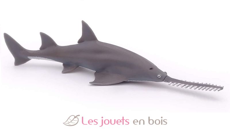 Figurine Papo, Poisson scie 56027, figurine en plastique Papo