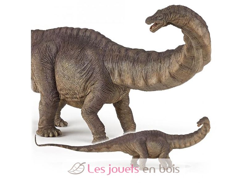 Figurine Apatosaure - Figurines Papo. De 2 à 8 ans