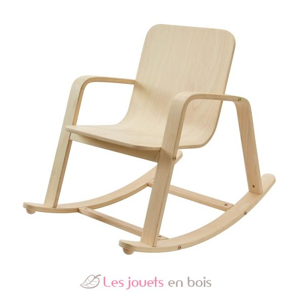 Rocking Chair enfant Plan Toys PT8603 - Chaise à bascule enfant ...