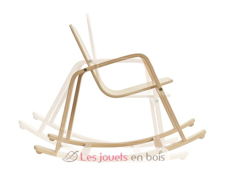 Rocking Chair enfant Plan Toys PT8603 - Chaise à bascule enfant ...