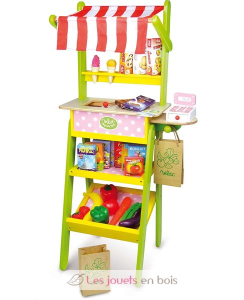 La grande épicerie Vilac - Marchande et accessoires place du marché 8170